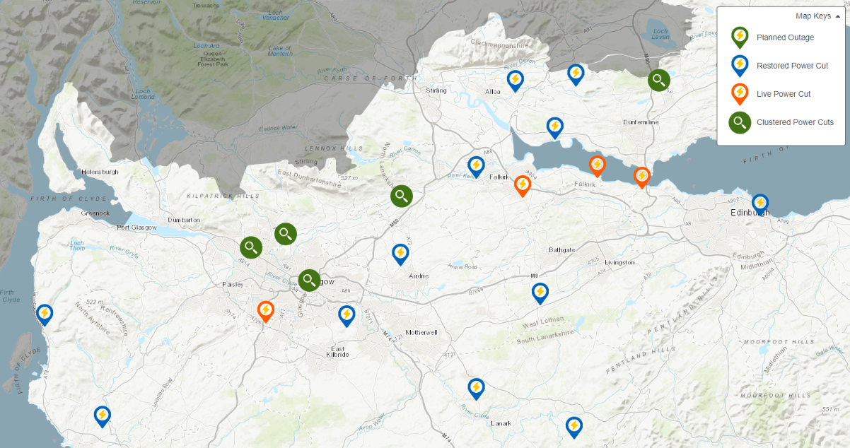 Storm Otto Blacks Out Scotland |Vehicle to Grid UK
